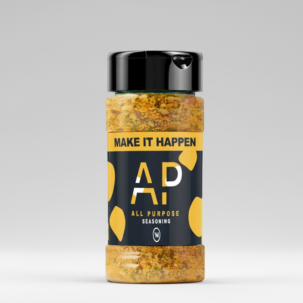 Make It Happen | All-Purpose Seasoning, 5.3 oz – Make It Happen Media