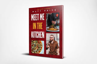 Meet Me In the Kitchen CookBook – Make It Happen Media