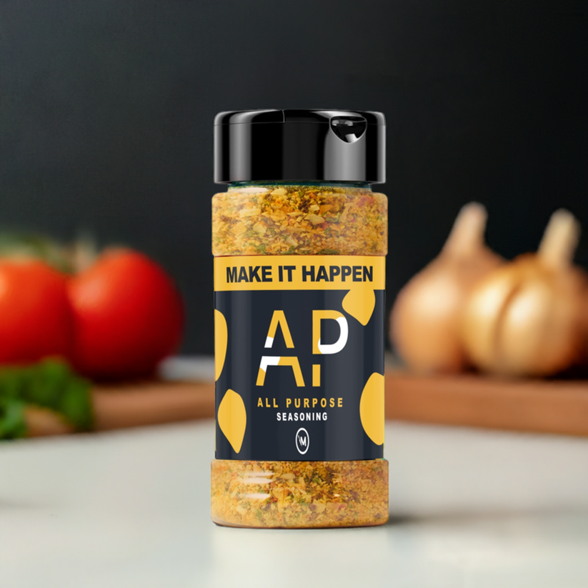 AP Seasoning by Mr. Make It Happen – Make It Happen Media
